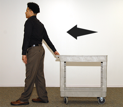 Ohio BWC - Push/Pull guidelines